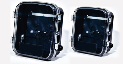 Buy LAN Polycarbonate Meter Boxes online at best rates in India | L&T-SuFin