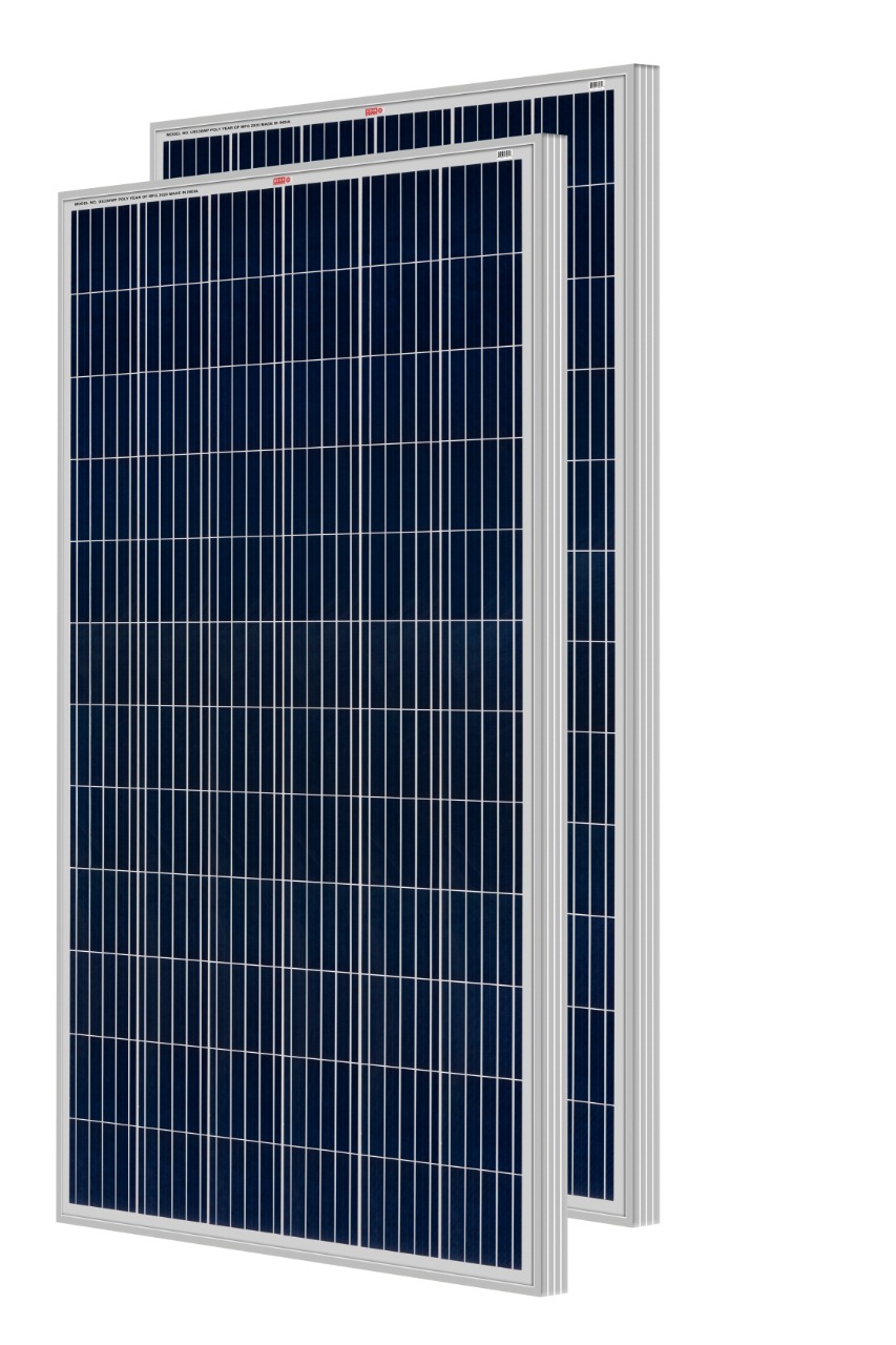 Buy 18 Cell Solar Panel online at best rates in India | L&T-SuFin