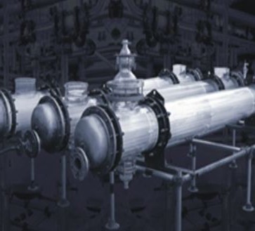 Buy 26 m2 Shell and Tube Heat Exchanger online at best rates in India ...