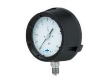 Buy SMIPL 0 - 1600 bar Pressure Gauge DN 115 online at best rates in ...