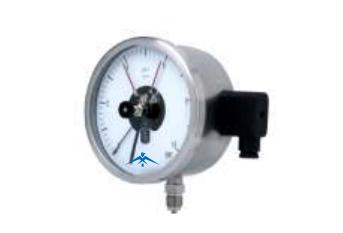 Buy SMIPL 0 - 1600 bar Pressure Gauge DN 100 online at best rates in ...