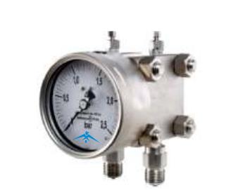 Buy SMIPL 0 - 10 bar Pressure Gauge DN 150 online at best rates in ...