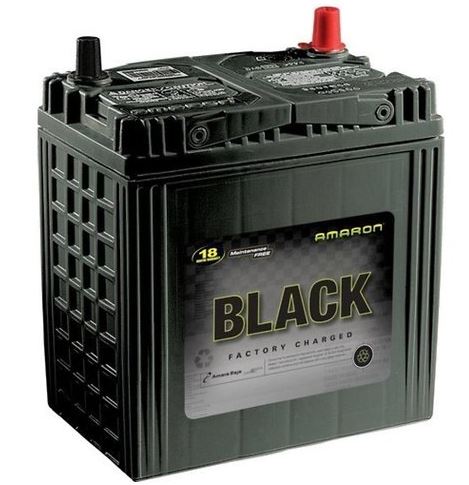 Buy AMARON Car 12 V 80 Ah Lead Acid Batteries online at best rates in ...
