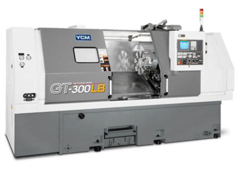 Buy YCM CNC Turning YCM-GT300LB Metal Cutting Machines online at best ...