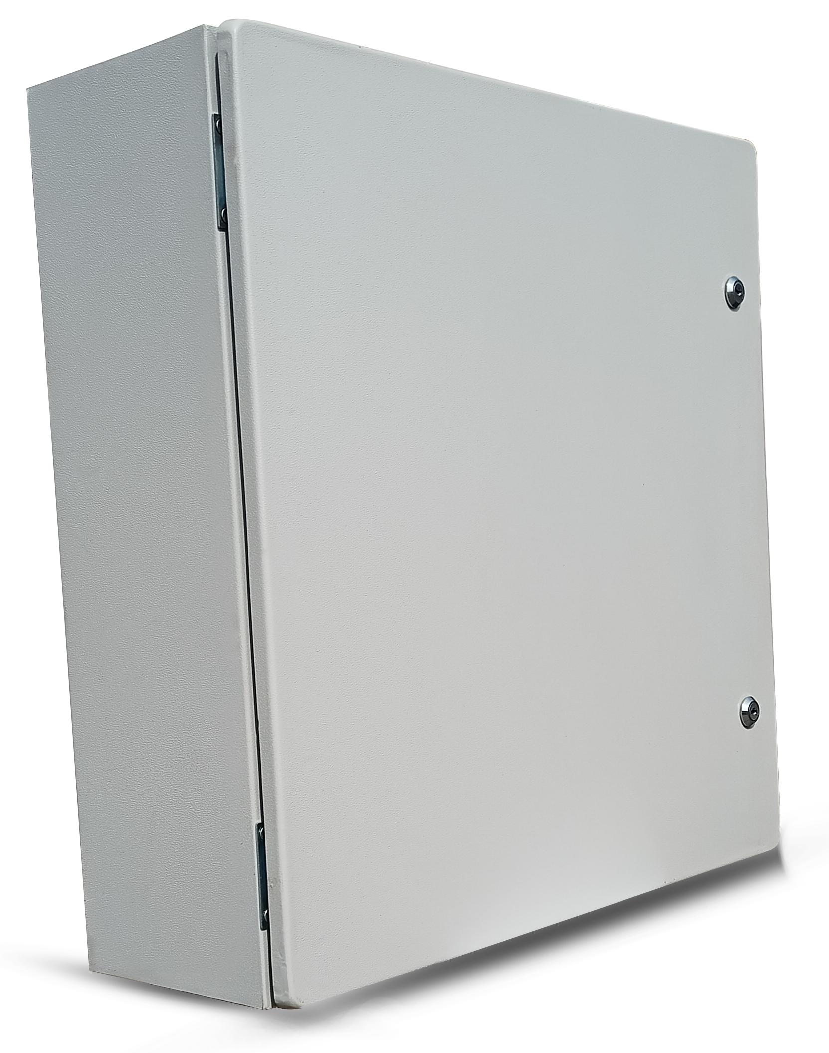 Buy KapON Metal Enclosure Boxes 200 x 300 x 150 mm online at best rates ...