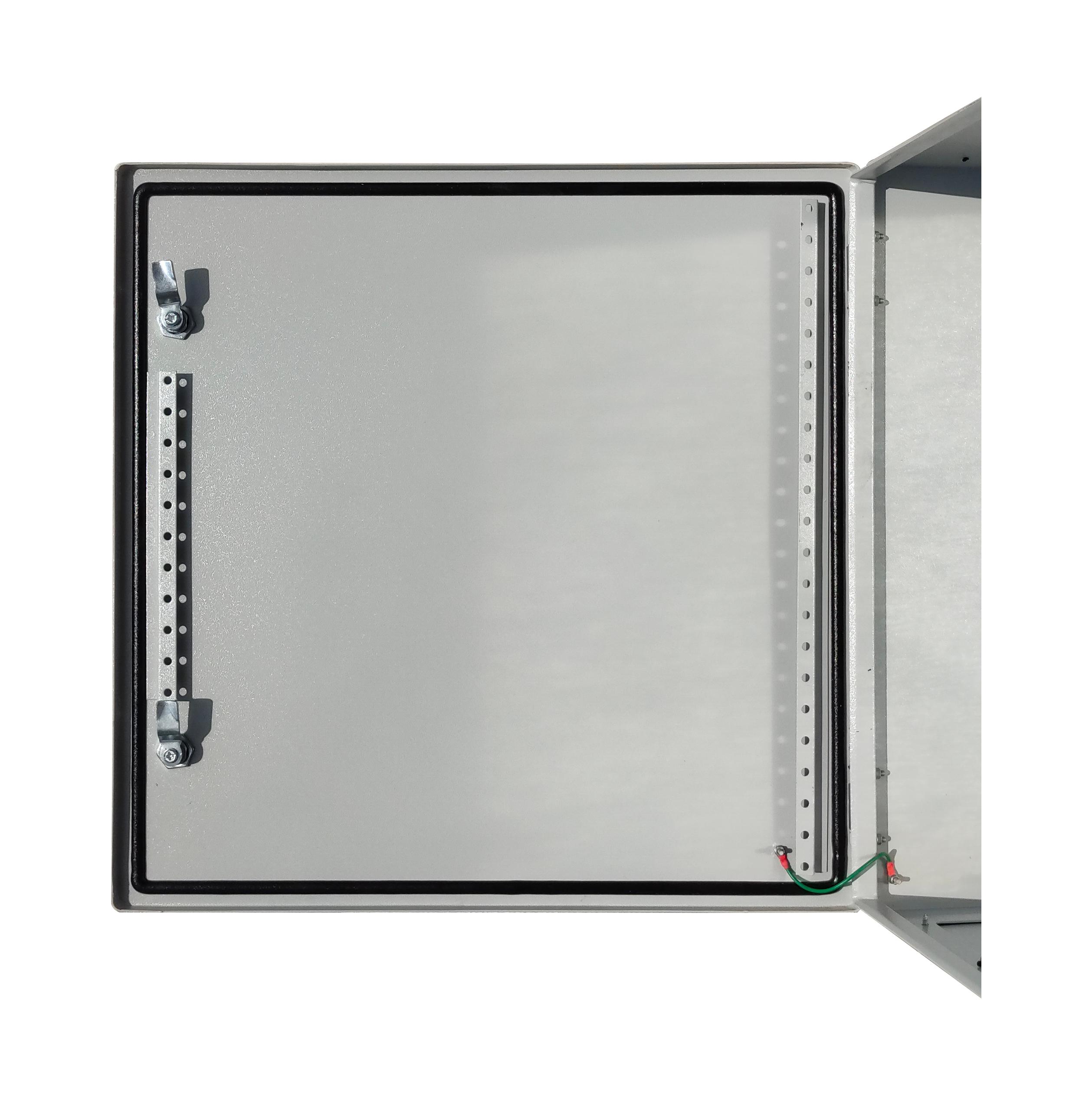 Buy KapON Metal Enclosure Boxes 200 x 300 x 150 mm online at best rates ...