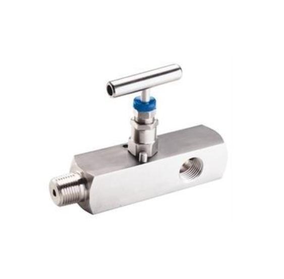 Buy SMIPL Stainless Steel Needle Valves online at best rates in India ...