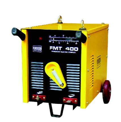 Buy POWERCON Arc Transformer Welding Machine FMT - 400 415 V 23 kVA ...