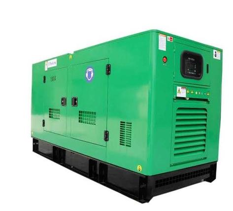 Buy 200 kVA Three Phase 112 L Diesel Generators online at best rates in ...