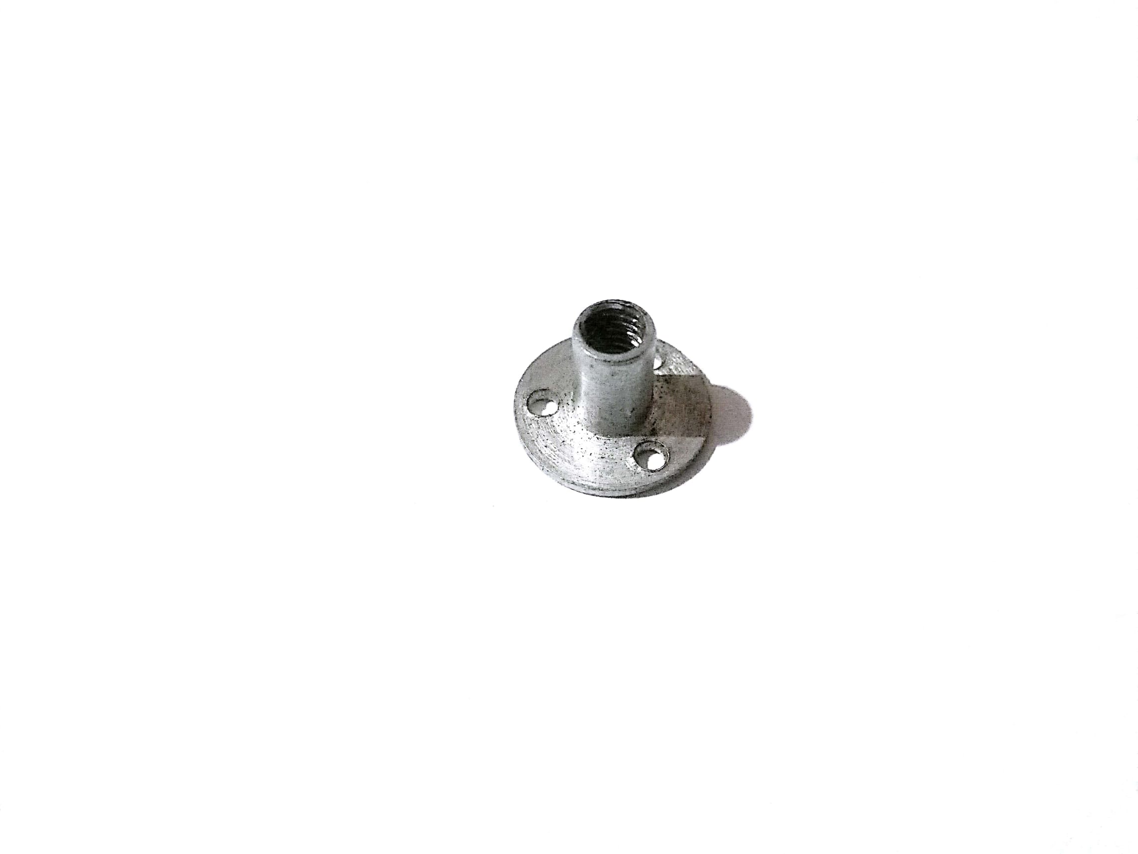 Buy Stainless Steel Disc Nuts 10 mm online at best rates in India | L&T ...