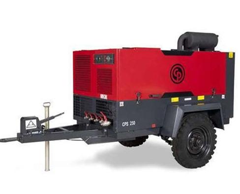 Buy Atlas Copco 175 hp Screw Compressor PG 750/ 250 PSI 750 CFM online ...