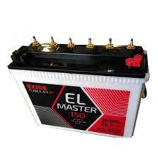 Buy EXIDE 6EL28 Sealed, VRLA 12 V 28 Ah Lead Acid Batteries online at ...