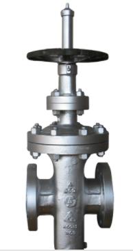 Buy Manual CS Gate Valves DN 50 - DN 600 mm ASME Class 150 - Class 2500 ...