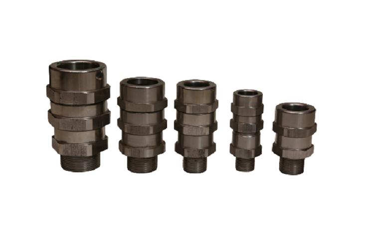 Buy 1 Double Compression Cable Gland M16, M20, M25 online at best rates ...