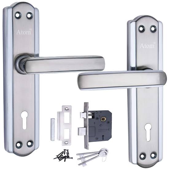 Buy Stainless Steel Mortise Door Locks online at best rates in India ...