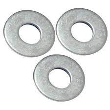 Buy M10 Plain Washers Mild Steel online at best rates in India | L&T-SuFin