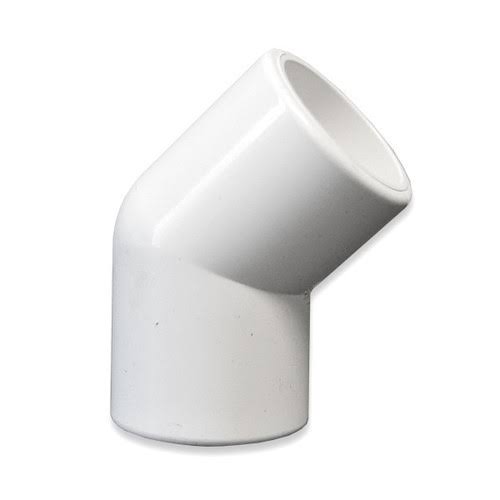 Buy PVC Male 45 Degree Elbows 1 - 100 mm online at best rates in India ...