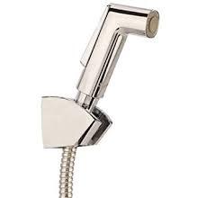 Buy Parryware Chrome Plated Health Faucet Crust online at best rates in ...