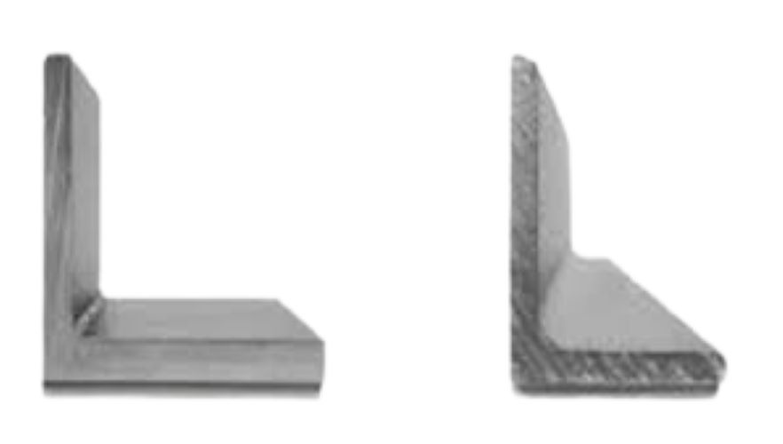 Buy SS Angles 6 m online at best rates in India | L&T-SuFin