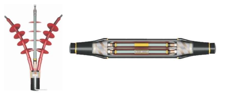 Buy 400 sqmm 33 kV Heat Shrinkable Cable Jointing Kit online at best ...