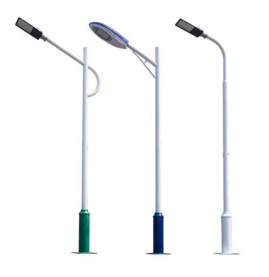 Buy Cool White LED Street Lights online at best rates in India | L&T-SuFin