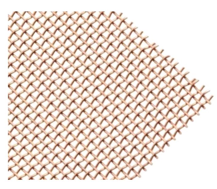 Buy Coarse Wire Mesh Copper and Brass online at best rates in India | L ...