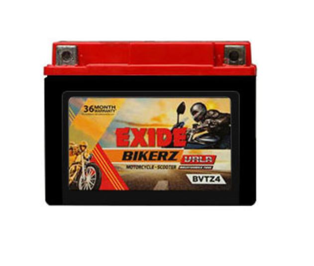Buy EXIDE FBV0-12BV2.5L-C VRLA 12 V 2.5 Ah Lead Acid Batteries online ...