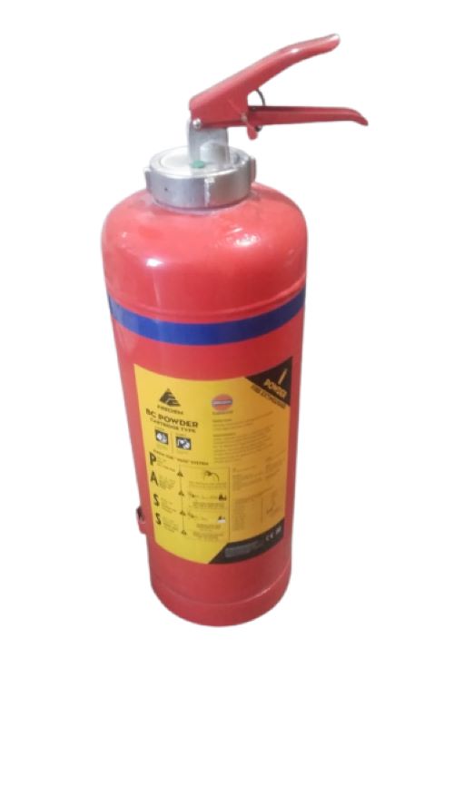 Buy FIRECHEM 6 kg Dry Chemical Powder Fire Extinguishers online at best ...