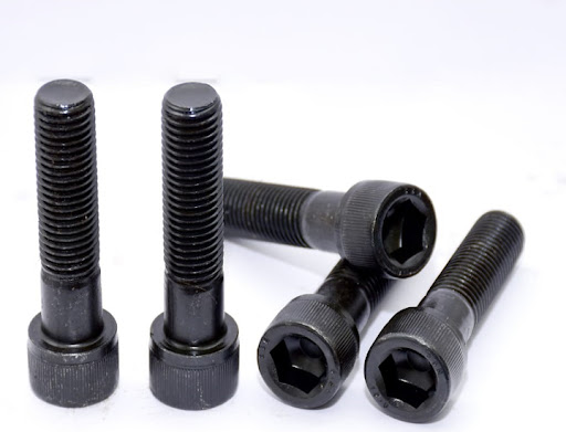 Buy MUNDADA M20 x 90 Allen Hex Socket Head Bolt 10.9 DIN 912 Plain ...