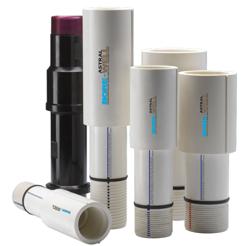 Buy Astral UPVC Bell Type Column Pipe 32 mm 12.5 - 40 kg/cm2 online at ...