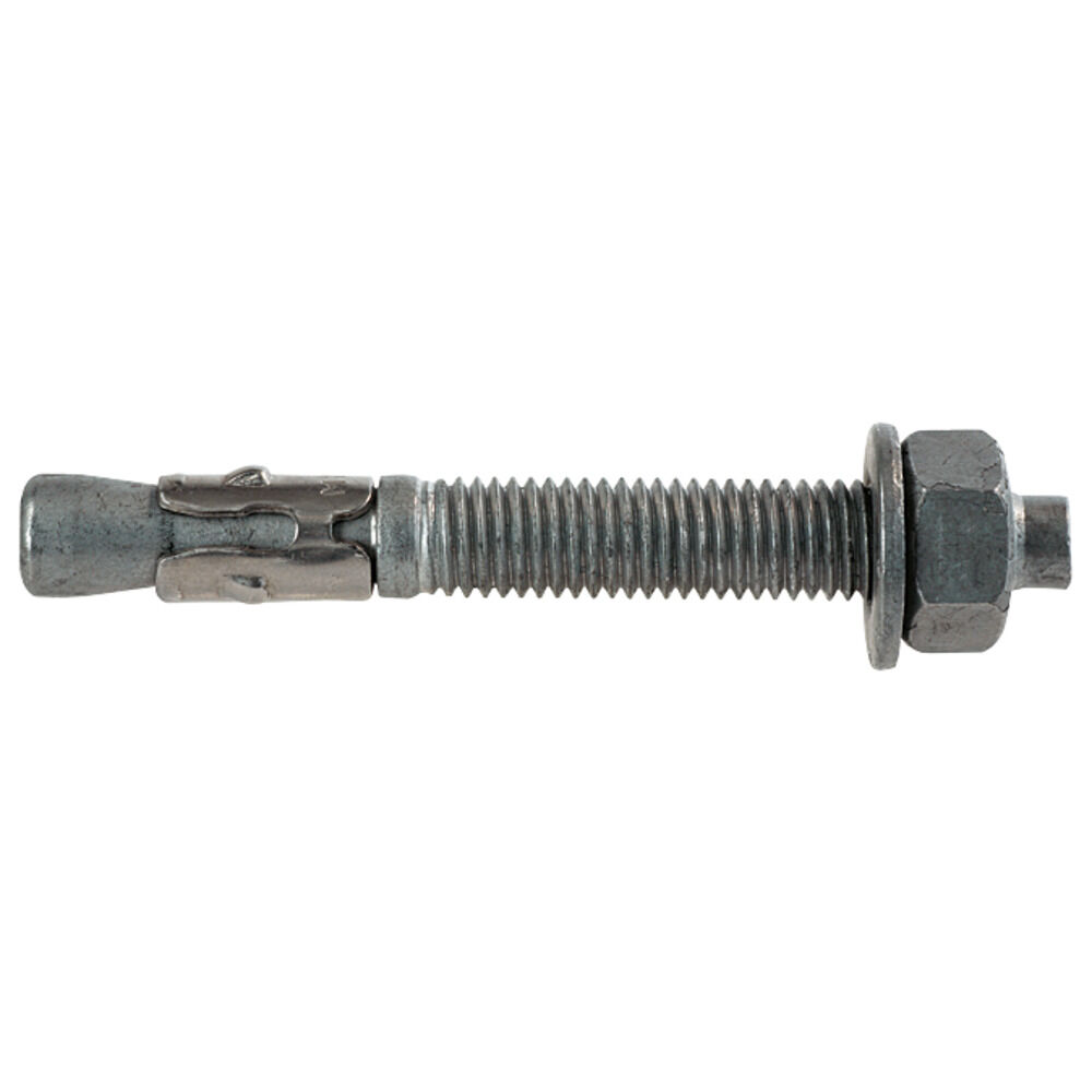 Buy Fischer 8 mm Steel Anchor Bolts 65 mm online at best rates in India ...