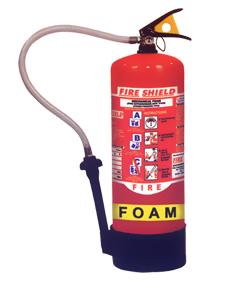 Buy FIRE SHIELD 135 L Foam Fire Extinguishers online at best rates in ...