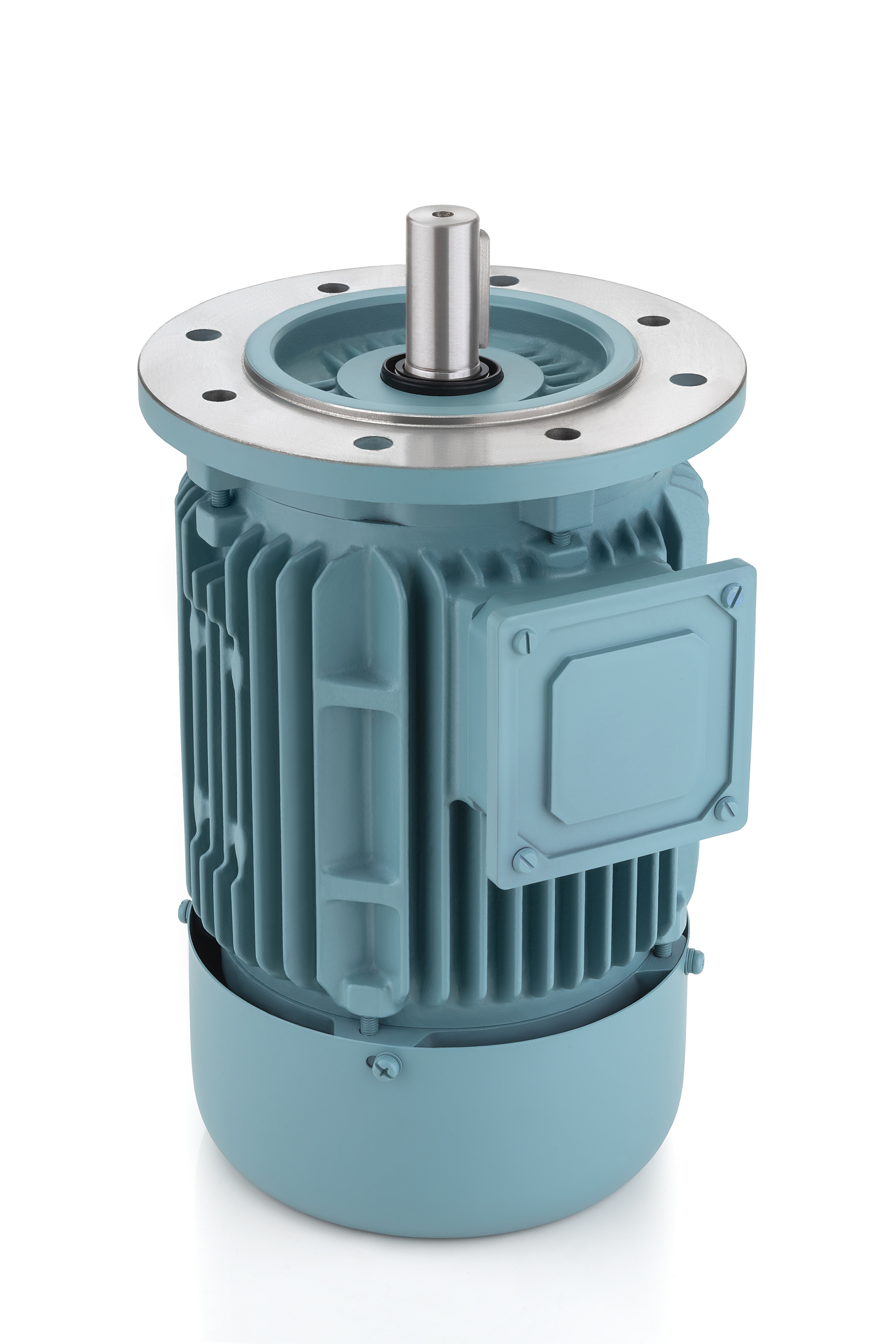 Buy Galaxy Three Phase 2 hp Four Pole Flange Mounted AC Motors online ...