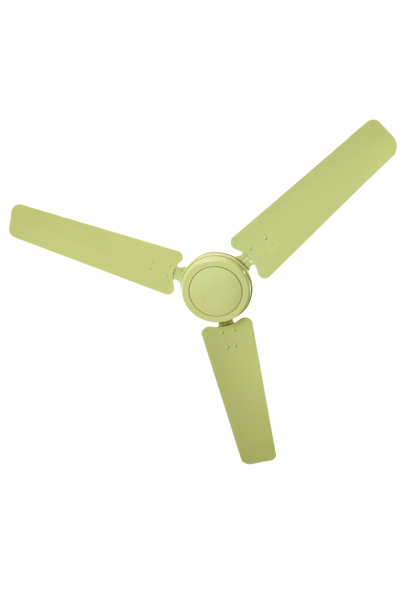 Buy Bevel 1200 mm 3 Blades 78 W Pista Green Ceiling Fans online at best ...