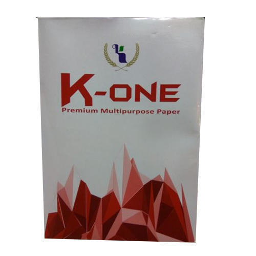 Buy K-ONE A4 70 GSM Copier Paper online at best rates in India | L&T-SuFin