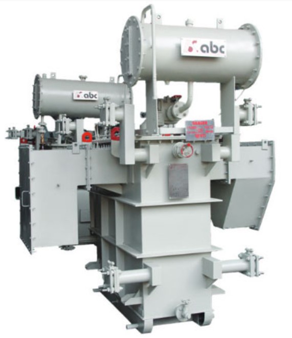 Buy ABC TRANSFORMER Three Phase 5 MVA 6 - 33 kV Transformers online at ...