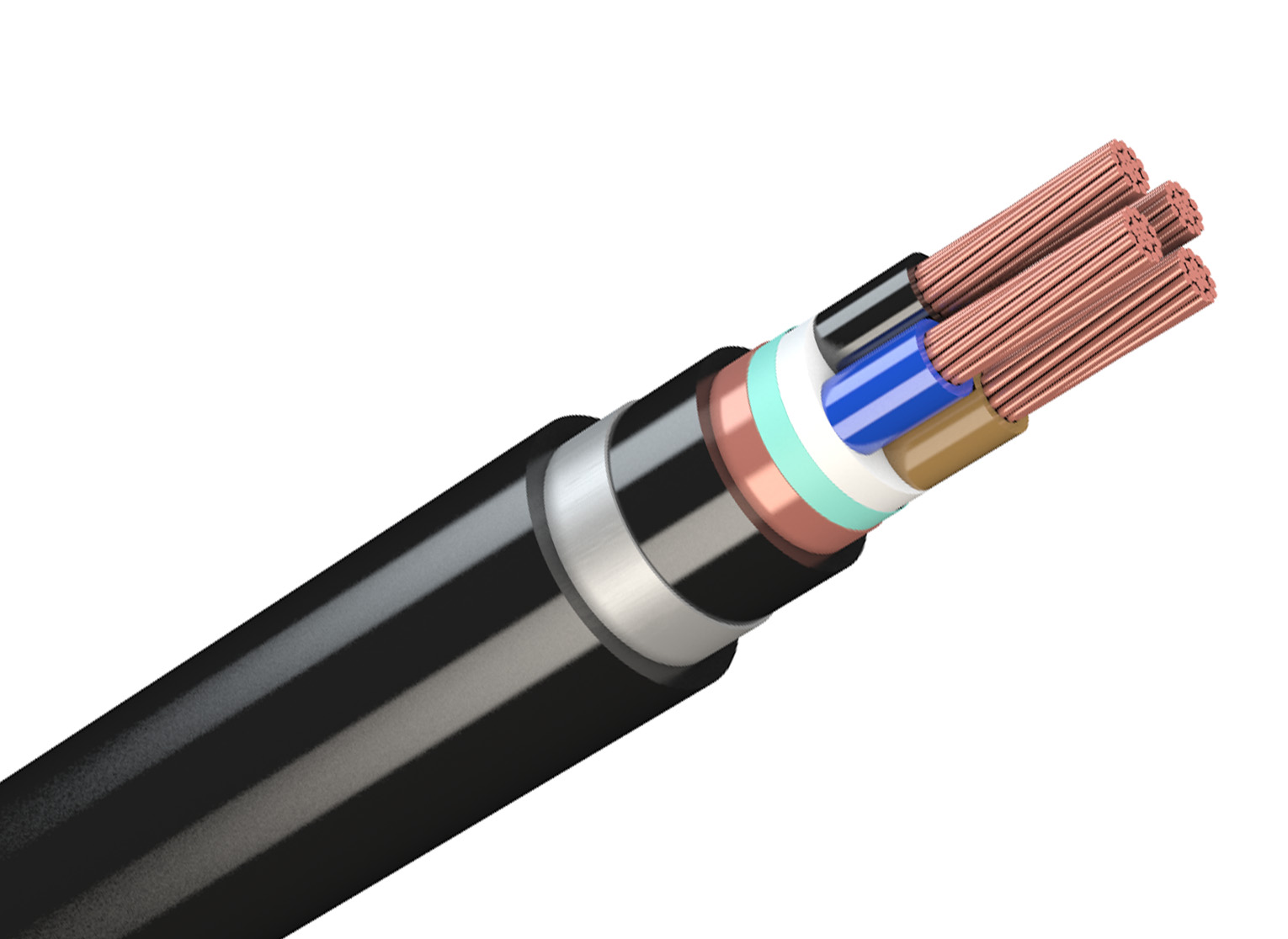 Buy 6 Core Armoured Control Cables online at best rates in India | L&T ...