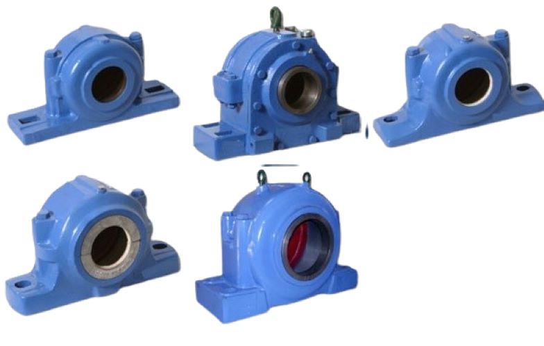 Buy McROCH Cast Iron, Cast Steel Flat Bottom Two Split Standard Plummer ...