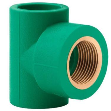 Buy PPR 1.5 inch Air Valve Tees online at best rates in India | L&T-SuFin