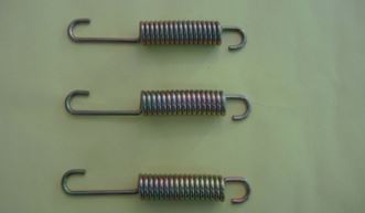 Buy Mech Tech 2 to 5 mm Tension Spring 6 to 20 cm online at best rates ...