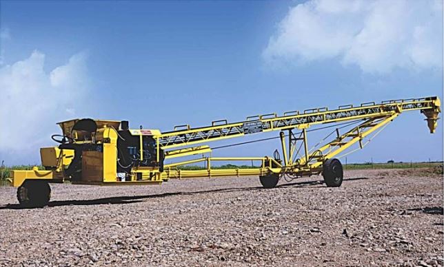 Buy ELEPHANT Mobile Concrete Placer EMCP-56 25 cum/hr online at best ...