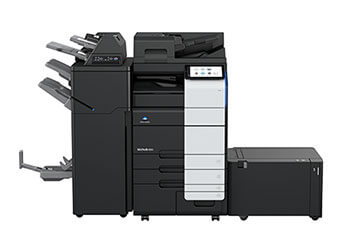 Buy Konica Minolta Bizhub 550i Multi Function 55 ppm Printer online at ...