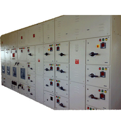 Buy Three Phase 10 - 6500 A 415 VAC Motor Control Panel IP52 online at ...