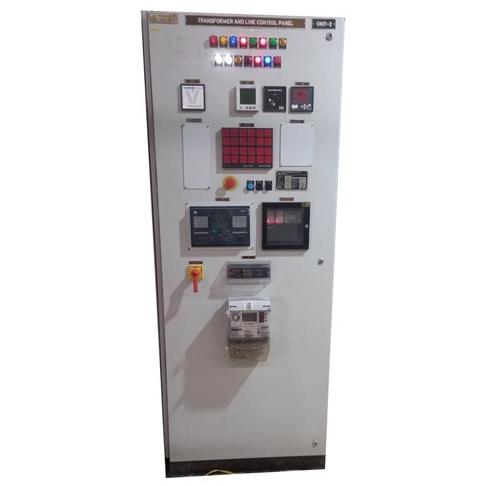 Buy Aluminium Three Phase Power Control Panel 1250 A online at best ...