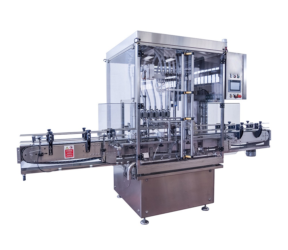 Buy Mahalaxmi Machines PLC Based Automatic Filling Machine online at ...