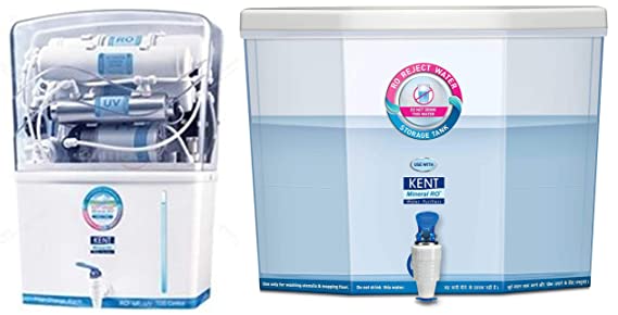 Buy KENT RO Water Tank 20518 Plastic online at best rates in India | L ...
