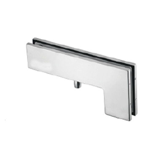 Buy Kliff Glass Door Patch Fitting Over and Side Panel KPF-40 SS 304 ...