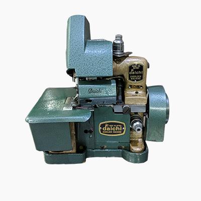 Buy Plain Seaming 2 Needle Automatic Overlock Sewing Machine online at ...