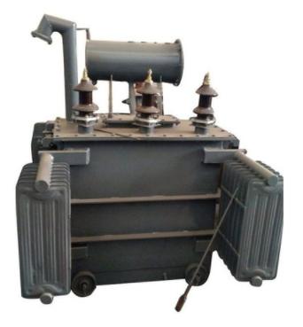 Buy Three Phase 1500 kVA 11000 V Transformers Industrial online at best ...