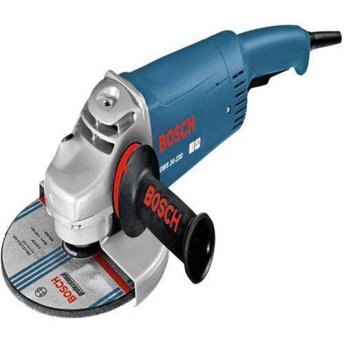 Buy BOSCH GWS 24-230 230 mm Angle Grinders 2400 W 6500 rpm online at ...